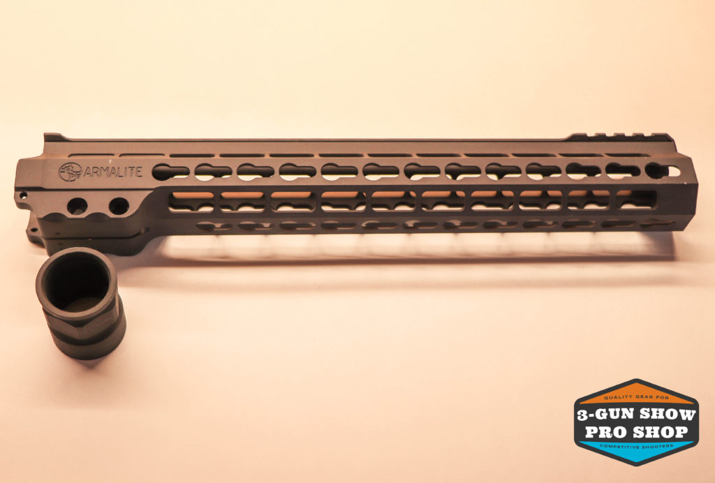 Armalite 12" Competition Handguard Kit - 3-Gun Show Store